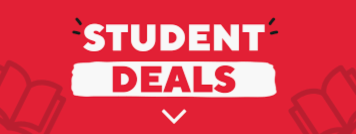 30 Student Deals You Can Take Advantage Of (Yes, Even From Home!)