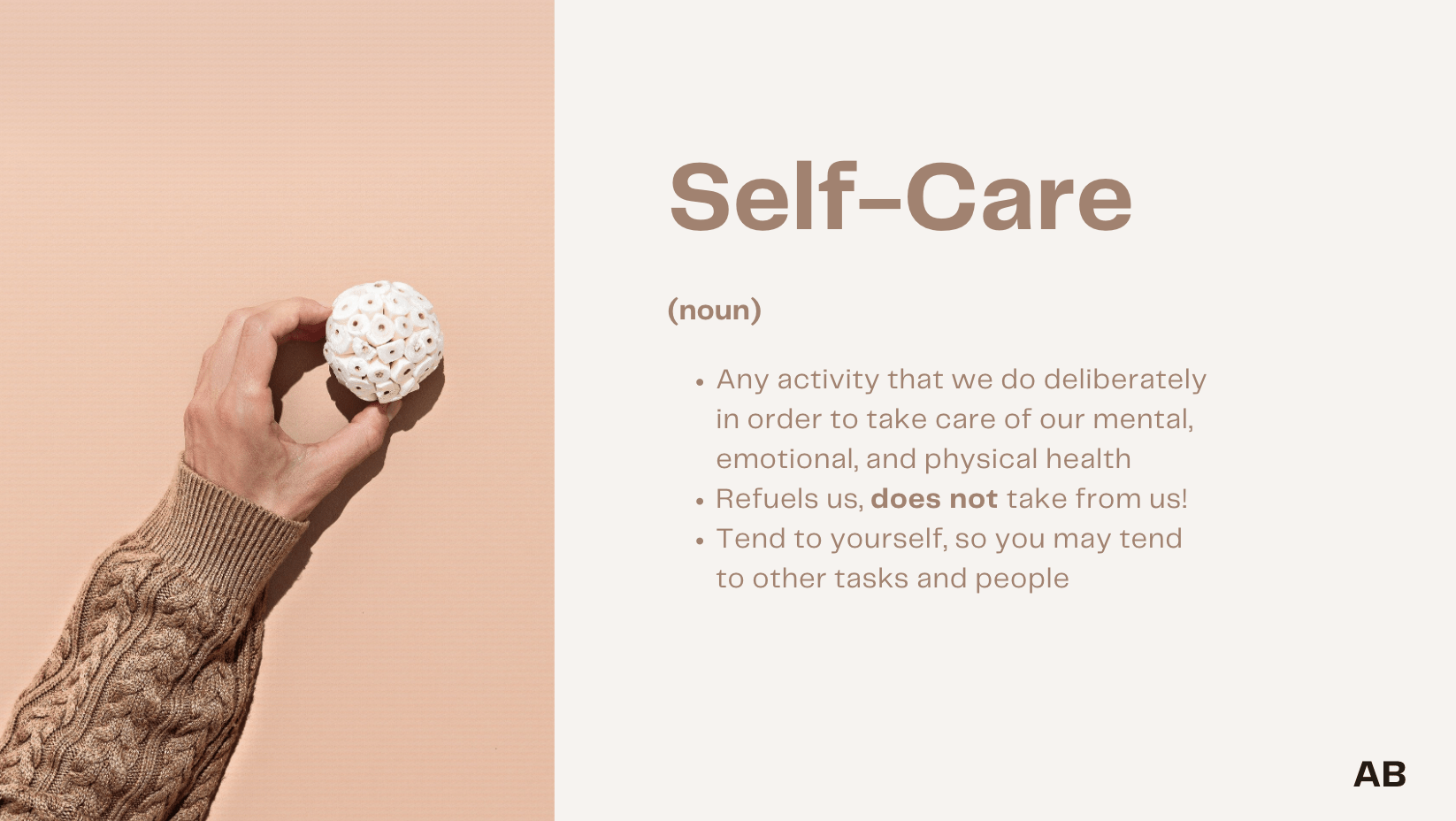 Health & Wellness - Access Scholarships