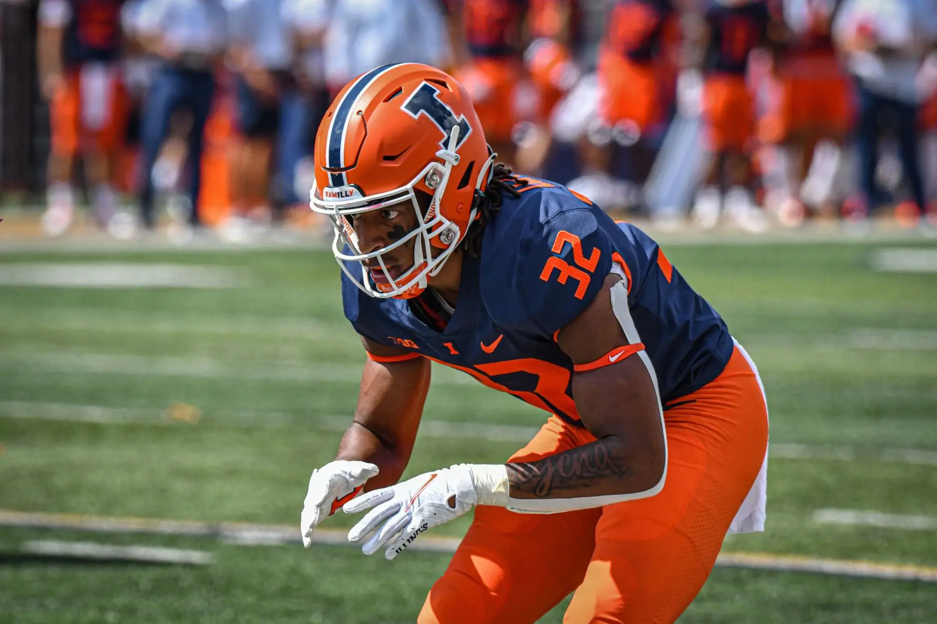 Tailon Leitzsey's Perseverance Is Key Scholarship - Access Scholarships